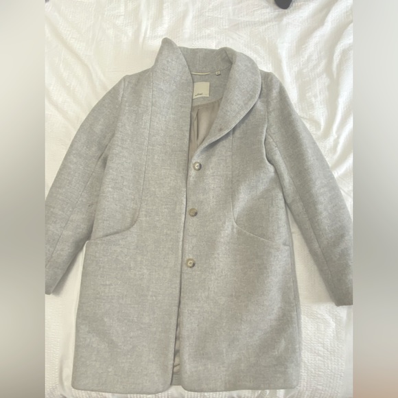 Wilfred | Jackets & Coats | Wilfred The Cocoon Coat | Poshmark